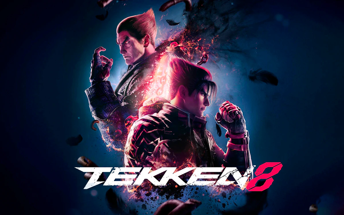 Tekken 8 - Steam Key 🕹️ Play Now on GamePix