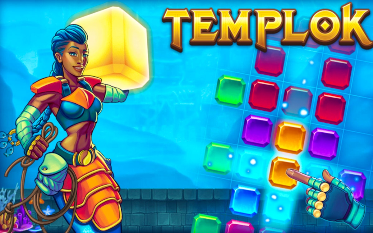 Templok 🕹️ Play Now on GamePix