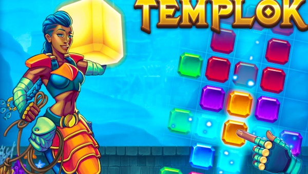 Templok 🕹️ Play Now on GamePix