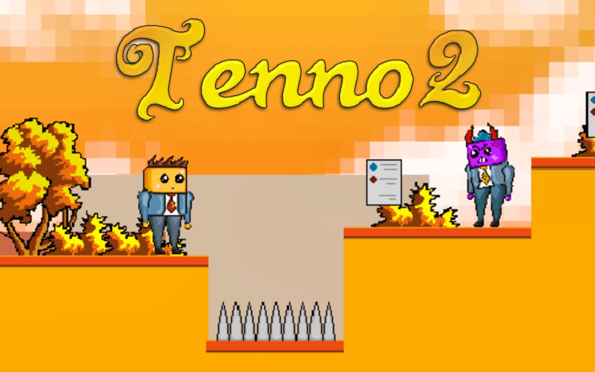 Tenno 2 🕹️ Play Now on GamePix