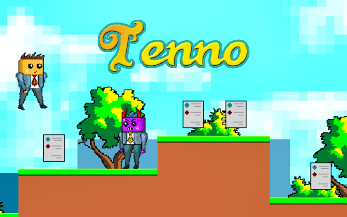 Tenno 🕹️ Play Now on GamePix