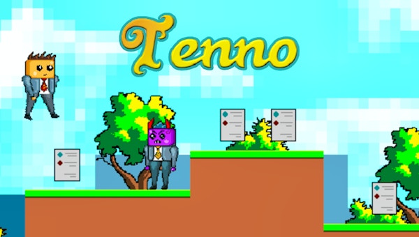 Tenno 🕹️ Play Now on GamePix