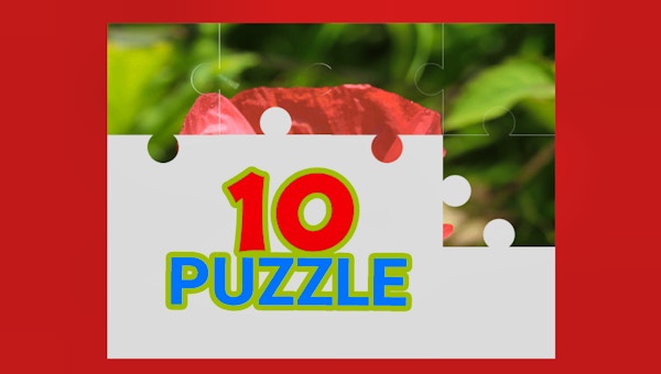 Tenpuzzle 🕹️ Play Now on GamePix