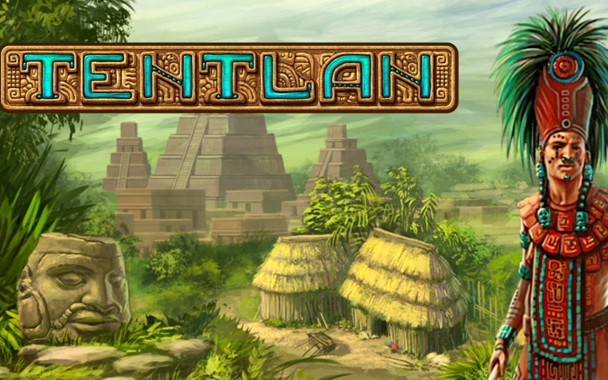 Tentlan 🕹️ Zagraj teraz na GamePix