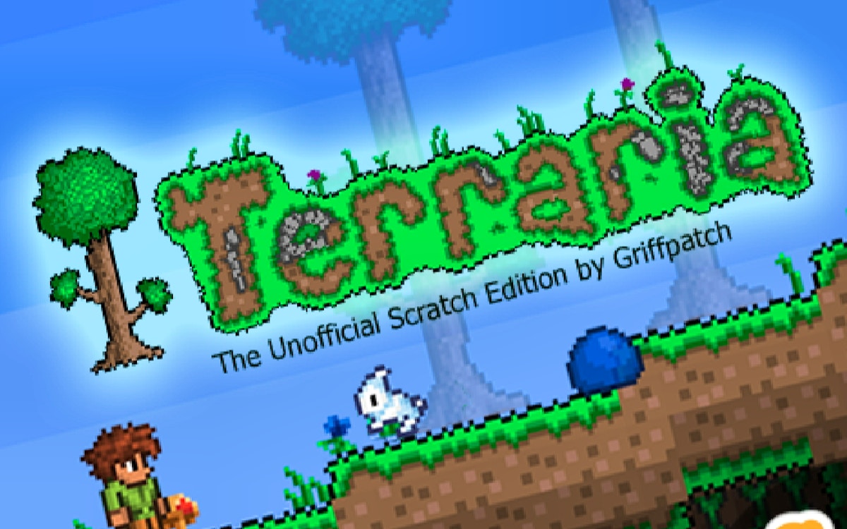 Terraria: play Terraria online for free on GamePix. Terraria