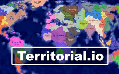 Territorial.io 🕹️ Zagraj teraz na GamePix