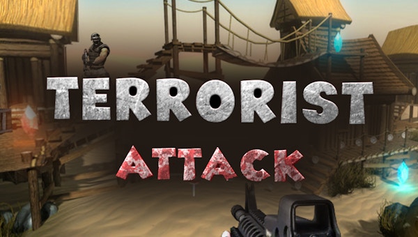 Terrorist Attack 🕹️ Play Now on GamePix
