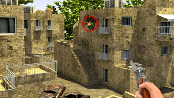Terrorist Shootout 🕹️ Play Now on GamePix