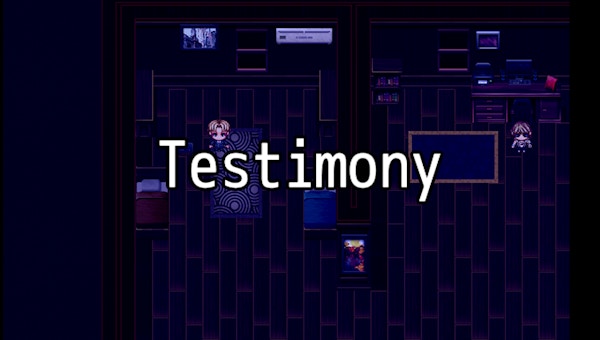 Testimony 🕹️ Play Now on GamePix