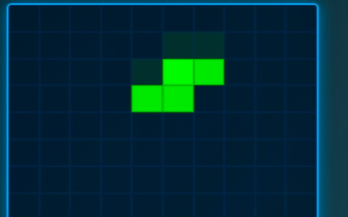 Tetra Tumble Puzzle Game 🕹️ Play Now on GamePix