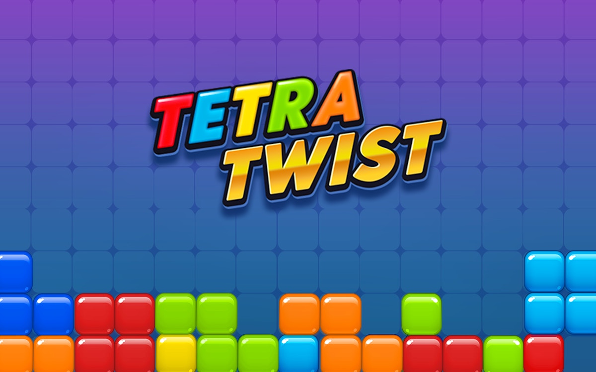 Tetra Twist 🕹️ Play Now on GamePix