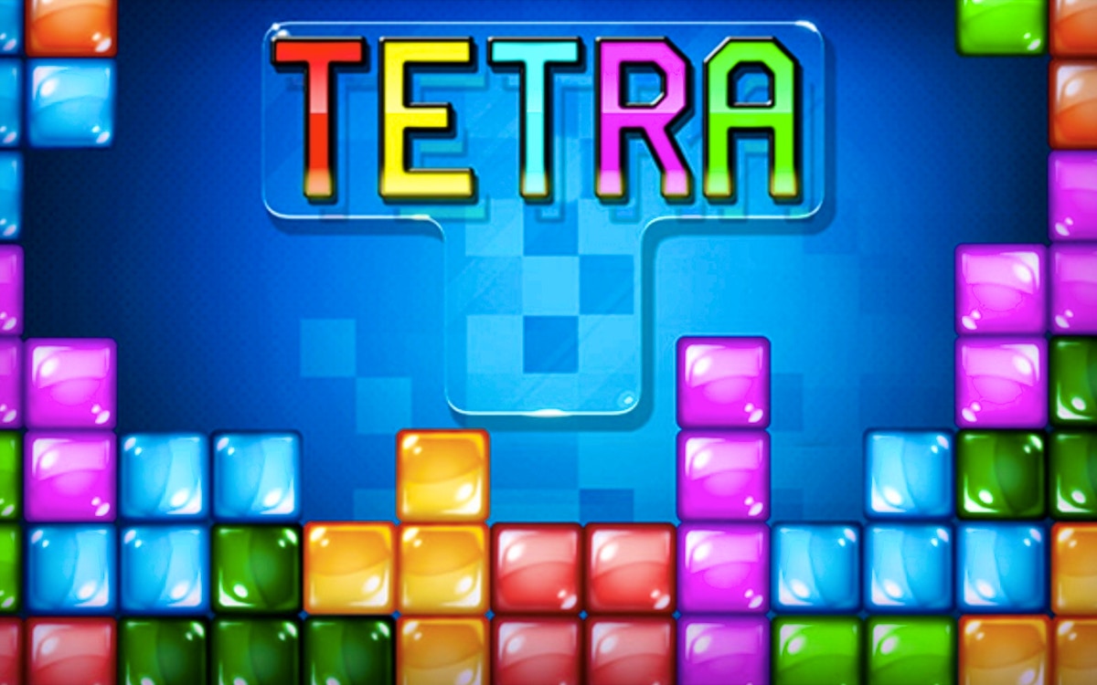 Tetra 🕹️ Play Now on GamePix