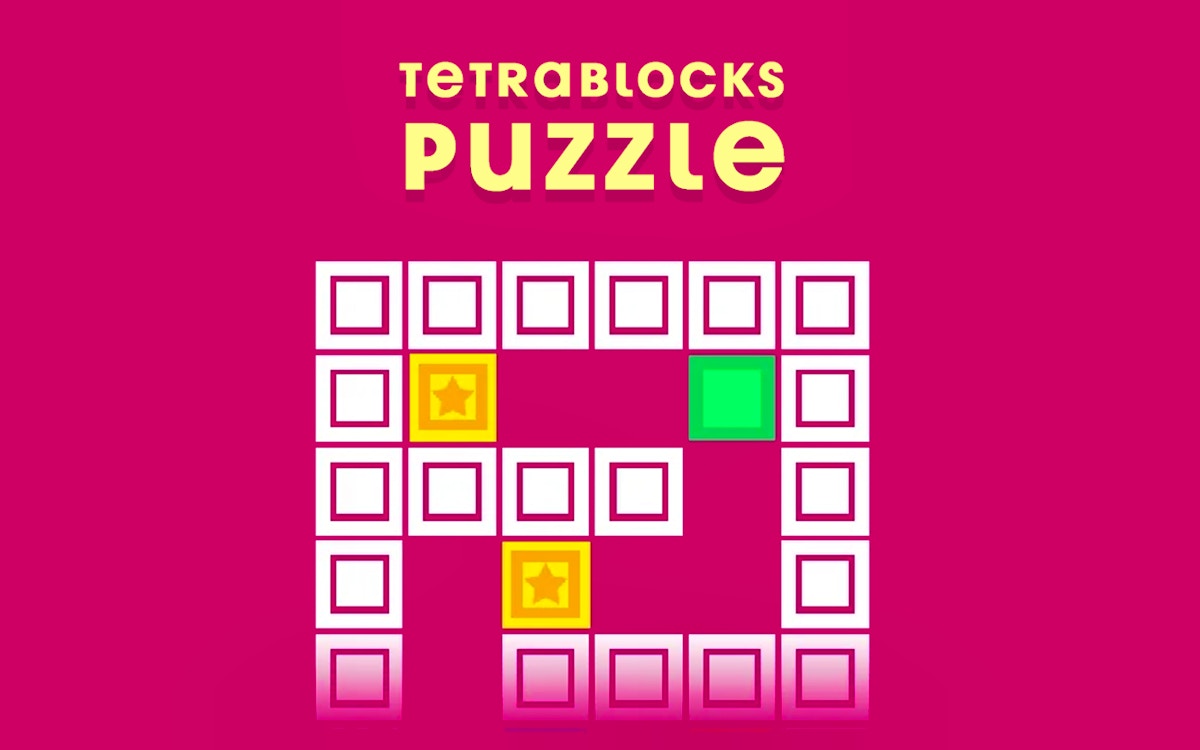 Tetrablocks Puzzle 🕹️ Play Now on GamePix