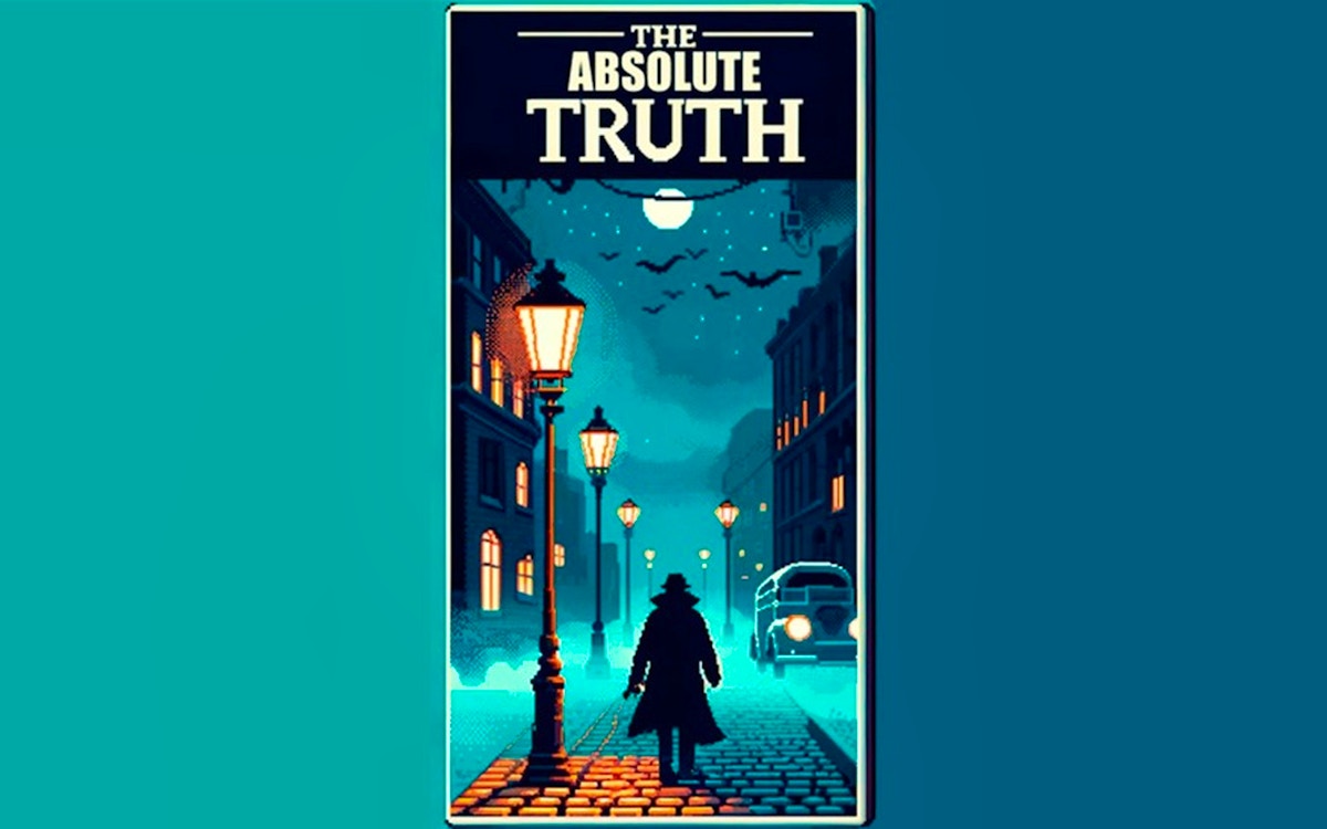 The Absolute Truth 🕹 Gioca Ora su GamePix