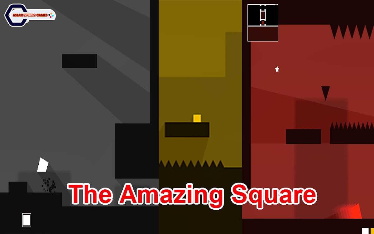 The Amazing Square 🕹️ Play Now on GamePix