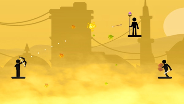 The Archers 2 Online 🕹️ Play Now on GamePix