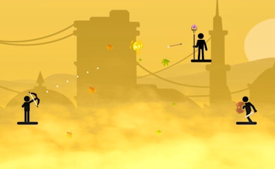 The Archers 2 Online 🕹️ Play Now on GamePix