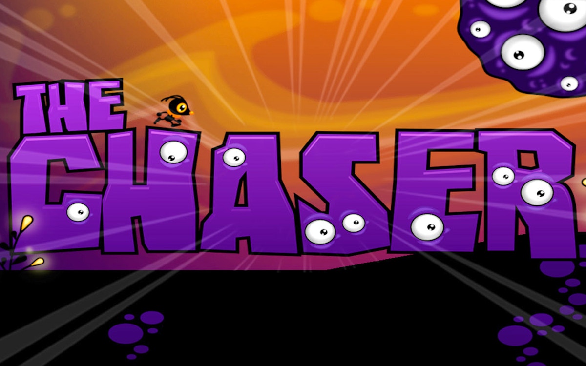 The Chaser 🕹️ Play Now on GamePix