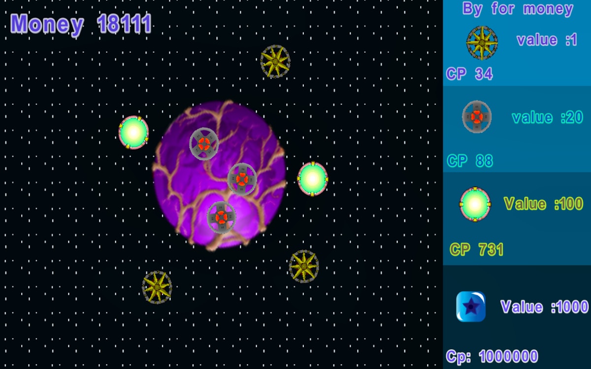 The Clicket 🕹️ Jetzt spielen auf GamePix