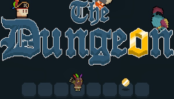 The Dungeon 🕹️ Play Now on GamePix