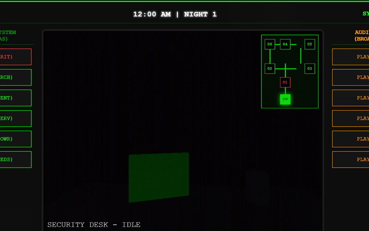The Entity 🕹️ Παίξτε τώρα στο GamePix