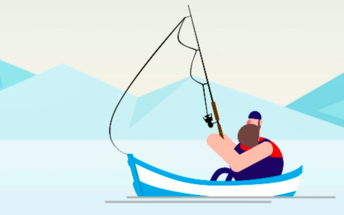 The Fish Master: play The Fish Master online for free on GamePix. The ...