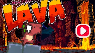 The Floor Is Lava Run 🕹️ Play Now on GamePix
