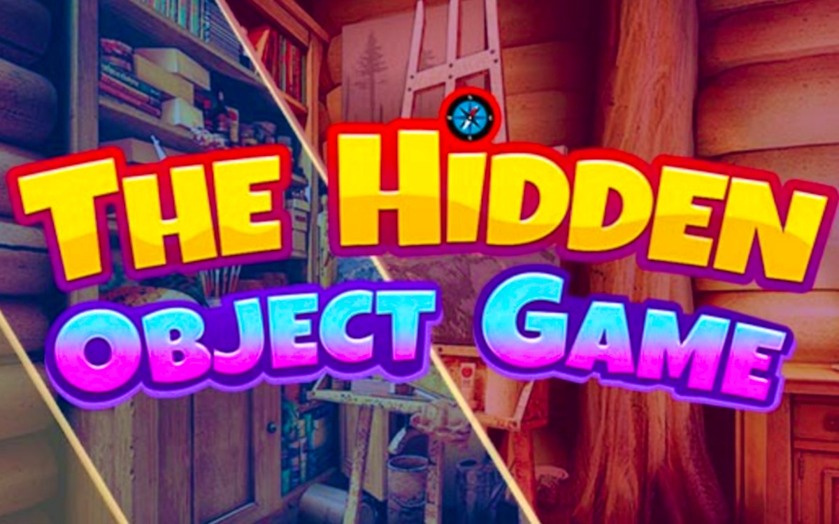 The Hidden Object Game 🕹️ Play Now on GamePix