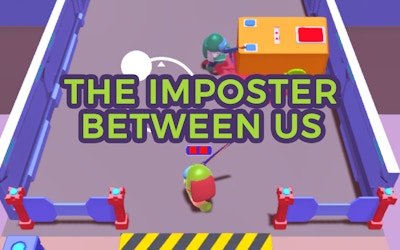 The Imposter Between Us 🕹️ Play Now on GamePix