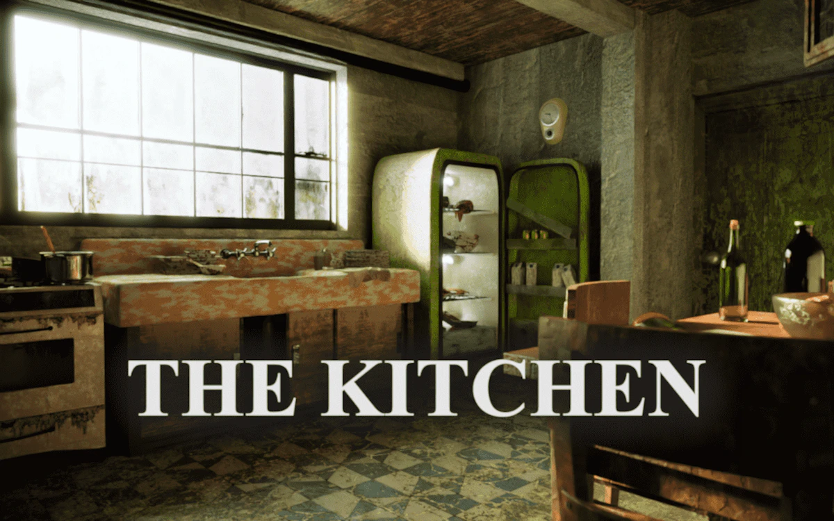 The Kitchen - Spot The Differences 🕹️ Play Now on GamePix