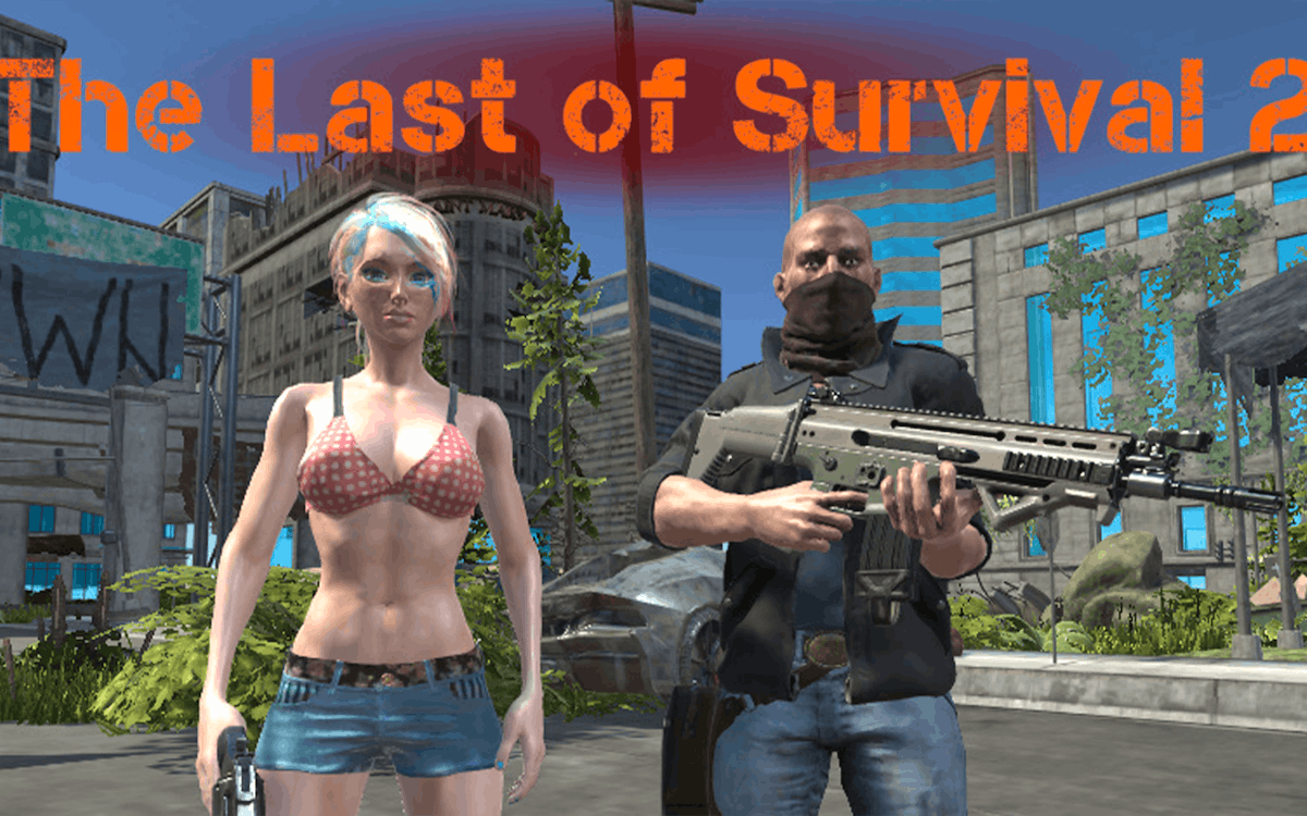 The Last Of Survival 2 🕹️ Play Now on GamePix