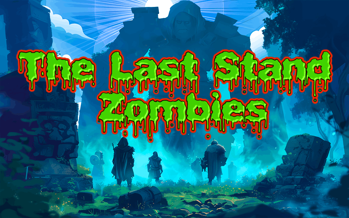 The Last Stand Zombies 🕹️ Play Now on GamePix