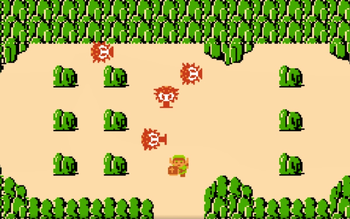 The Legend Of Zelda 🕹️ Play Now on GamePix