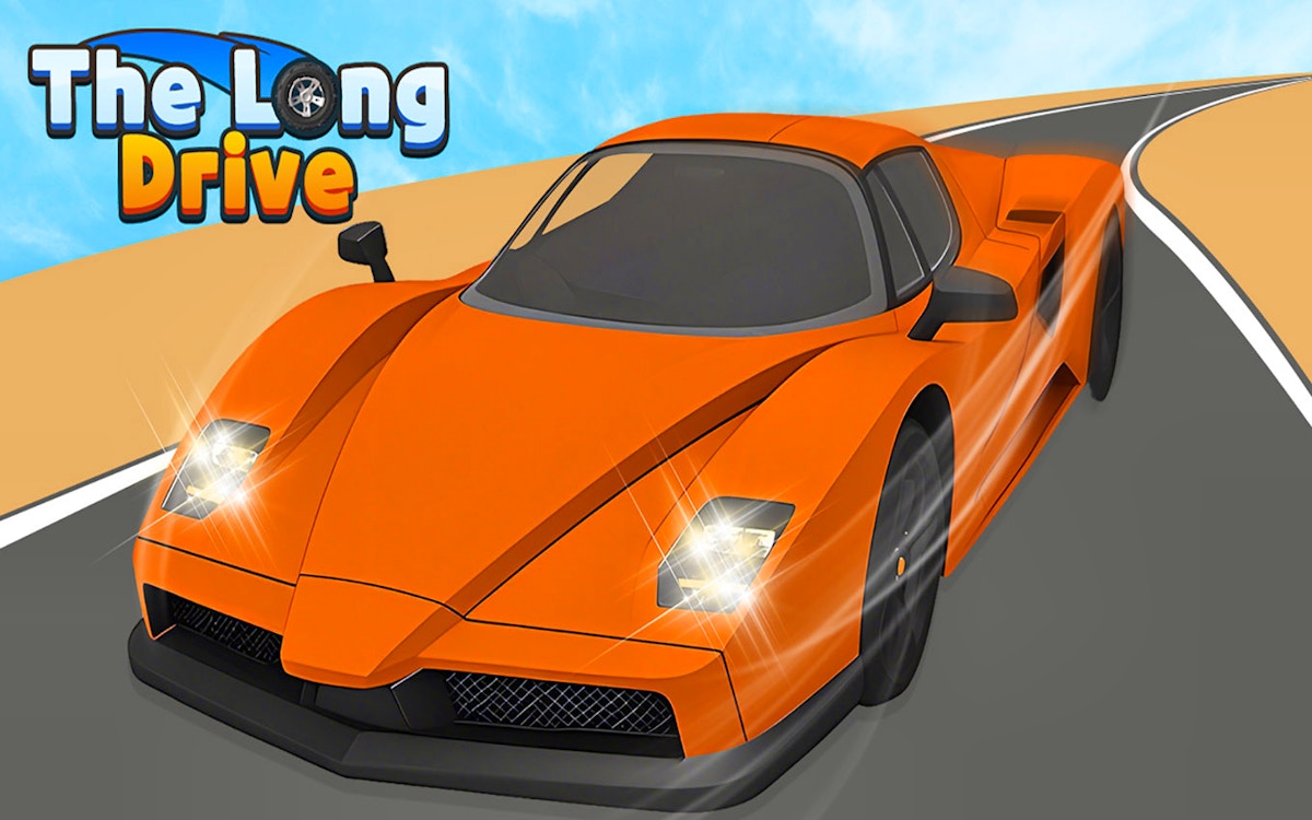 The Long Drive 🕹️ Speel nu op GamePix