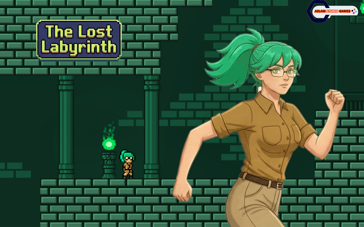 The Lost Labyrinth 🕹️ Play Now on GamePix
