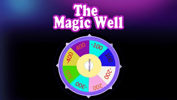The Magic Well 🕹️ Play Now on GamePix