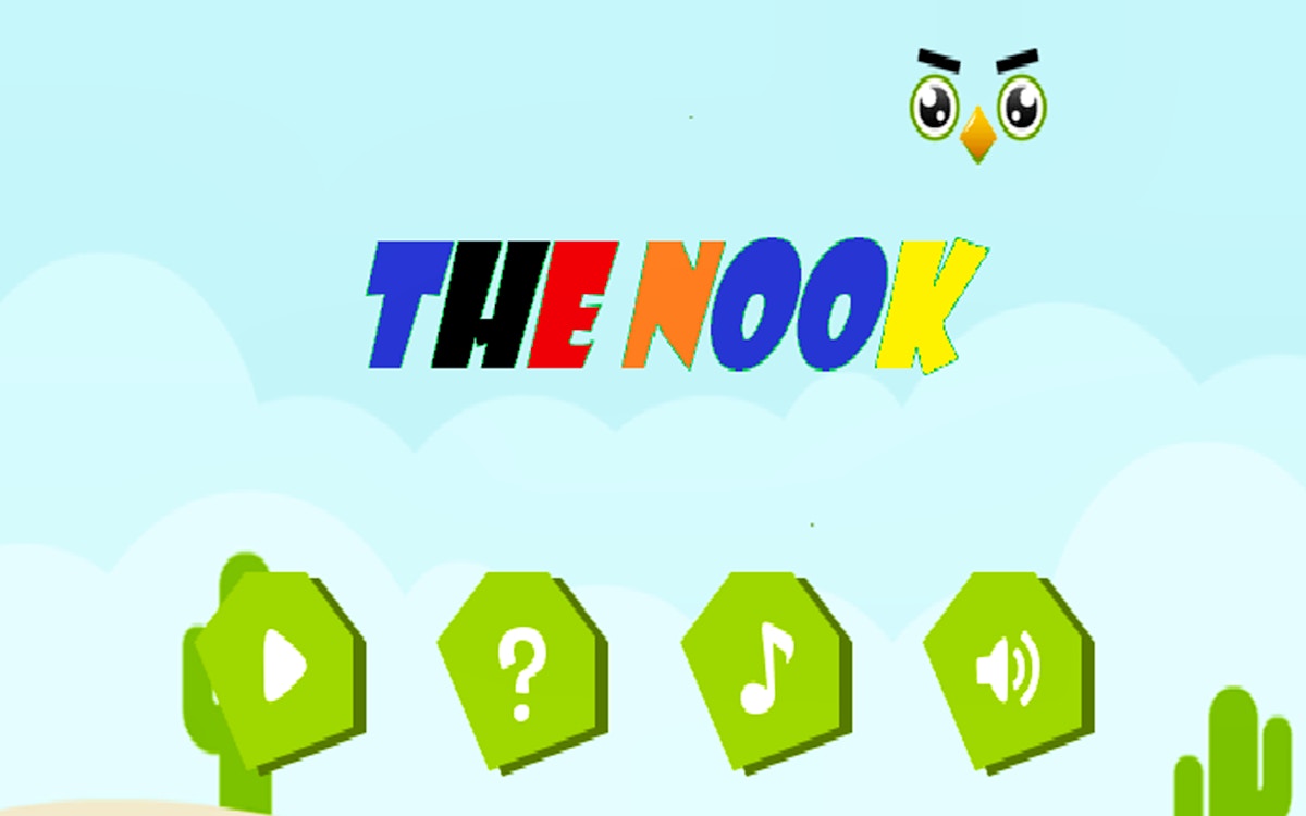 The Nook 🕹️ Play Now on GamePix