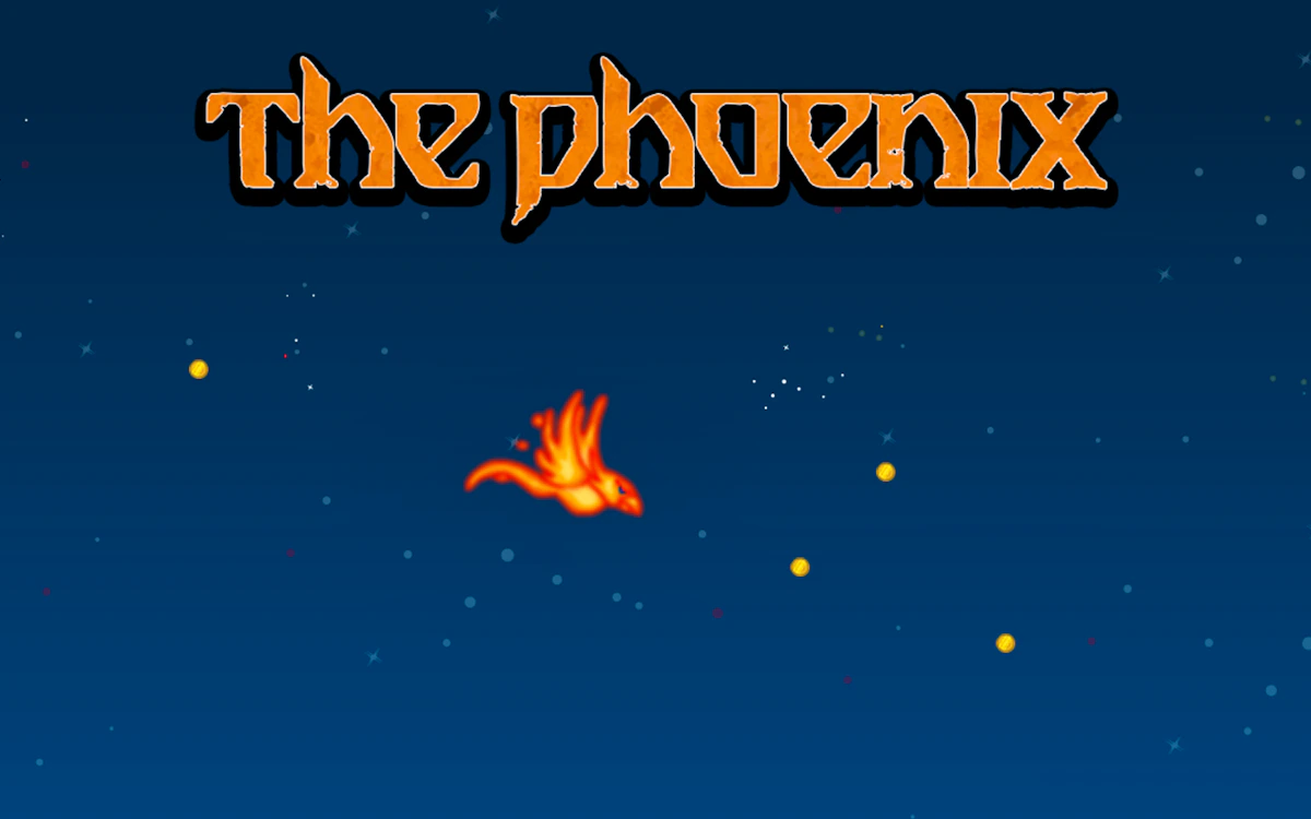 The Phoenix 🕹️ Play Now on GamePix