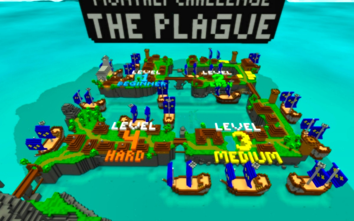 The Plague: play The Plague online for free on GamePix. The Plague