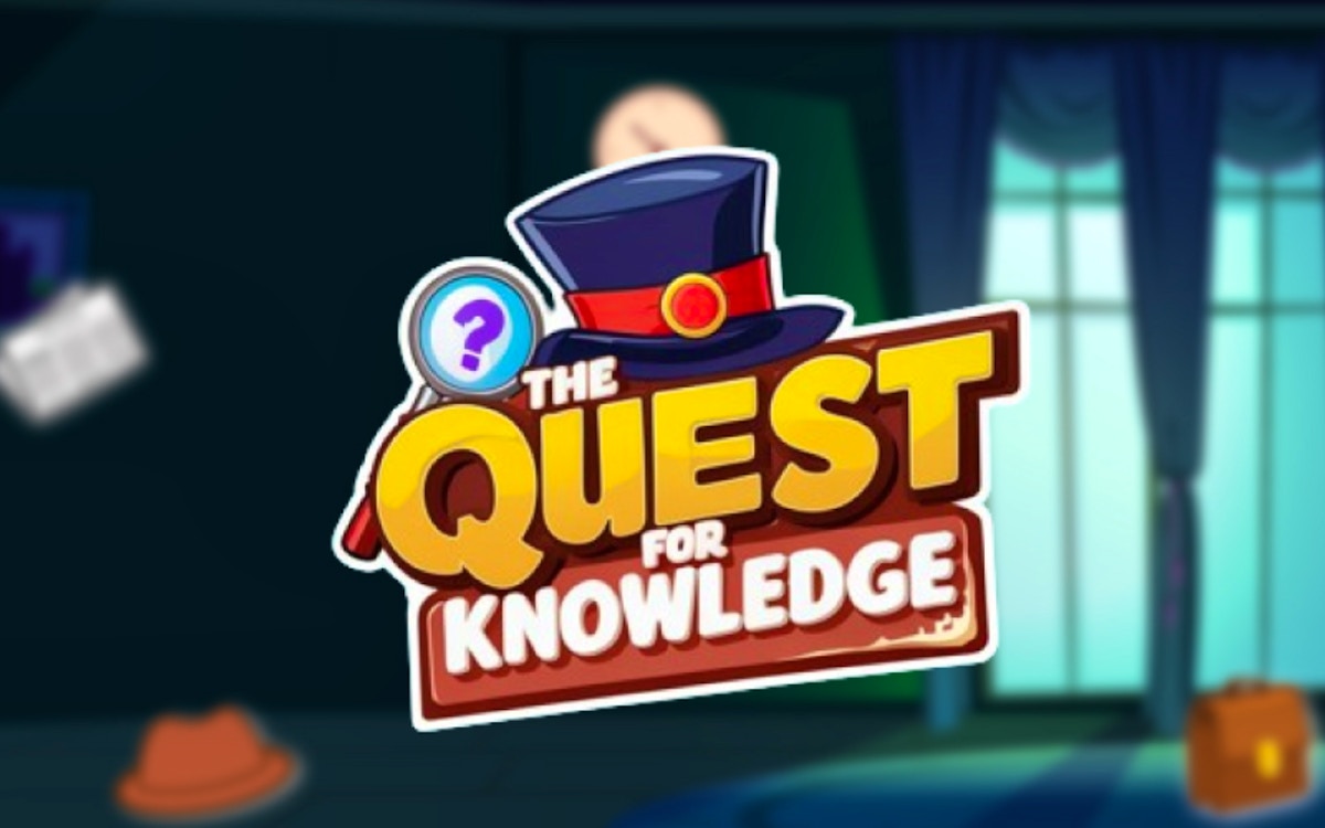 The Quest For Knowledge 🕹️ Play Now on GamePix