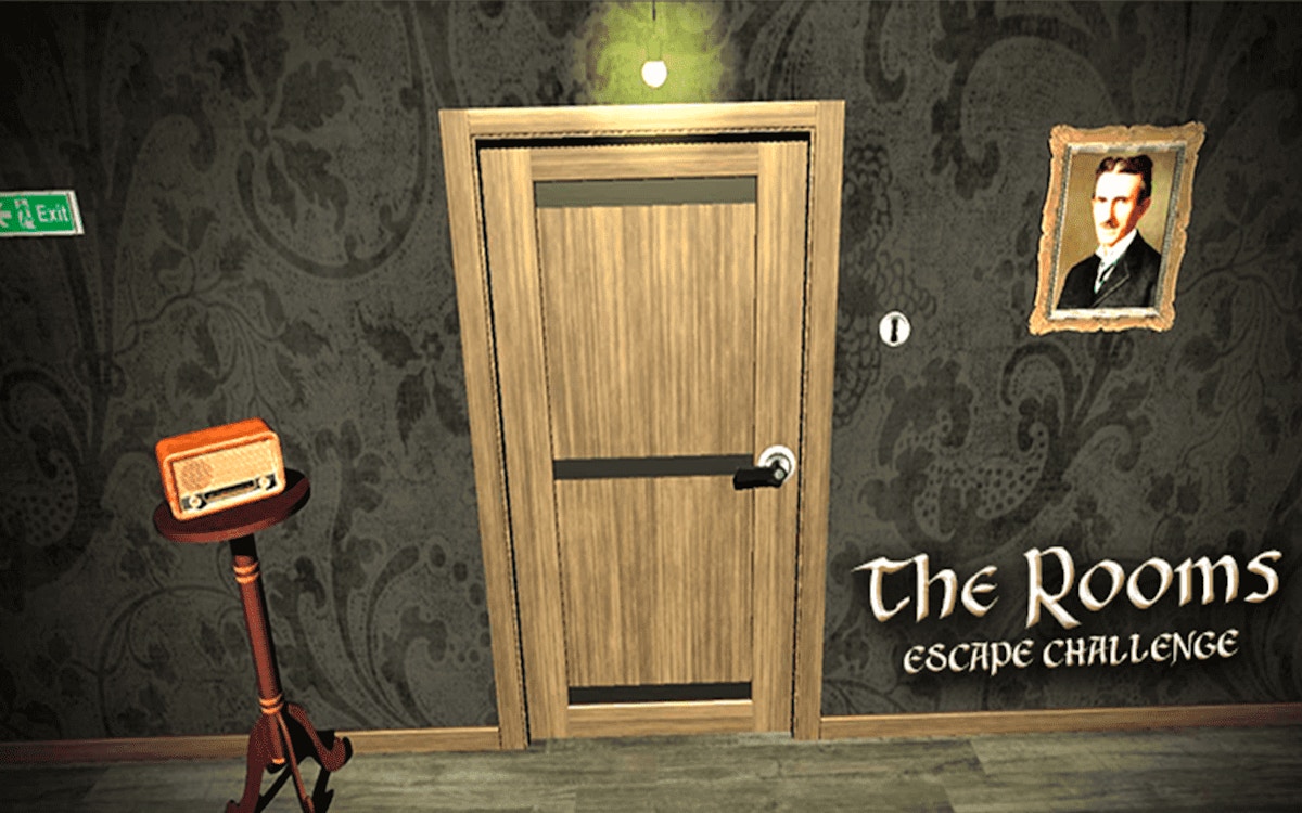The Rooms-escape Challenge 🕹️ Play Now on GamePix
