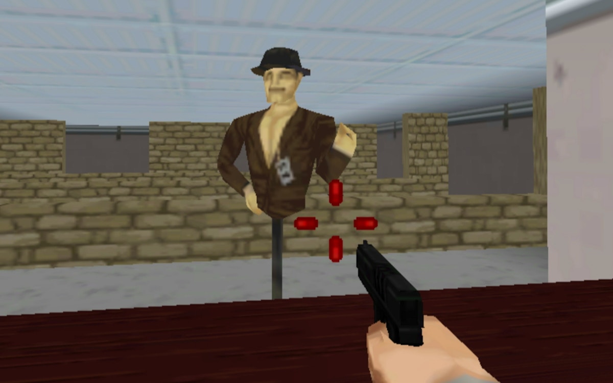 The Spy Who Shot Me 🕹️ Play Now on GamePix