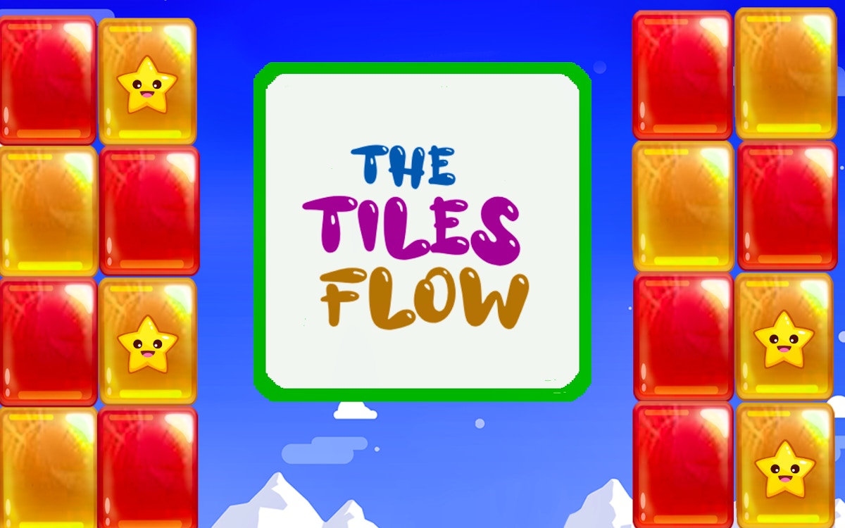 The Tiles Flow 🕹️ Play Now on GamePix