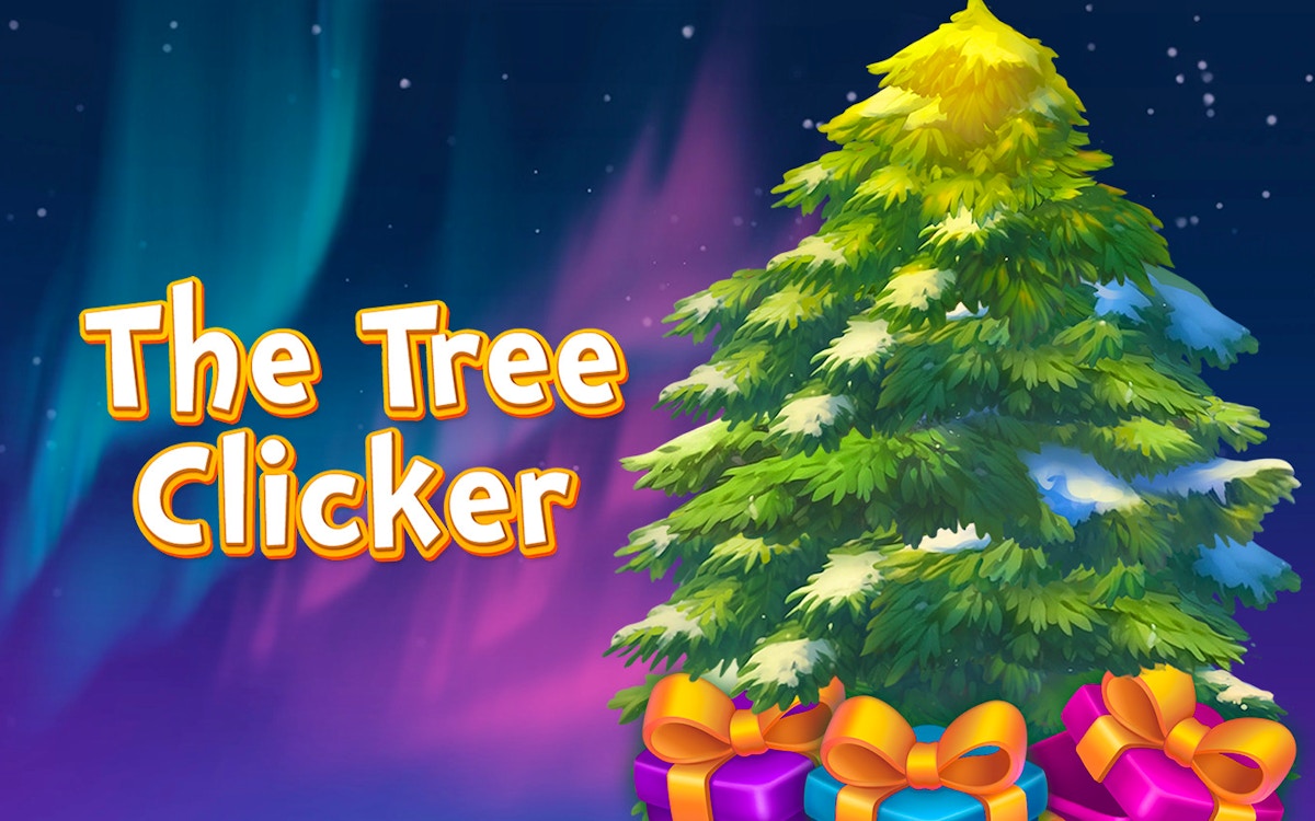 The Tree Clicker 🕹️ Play Now on GamePix