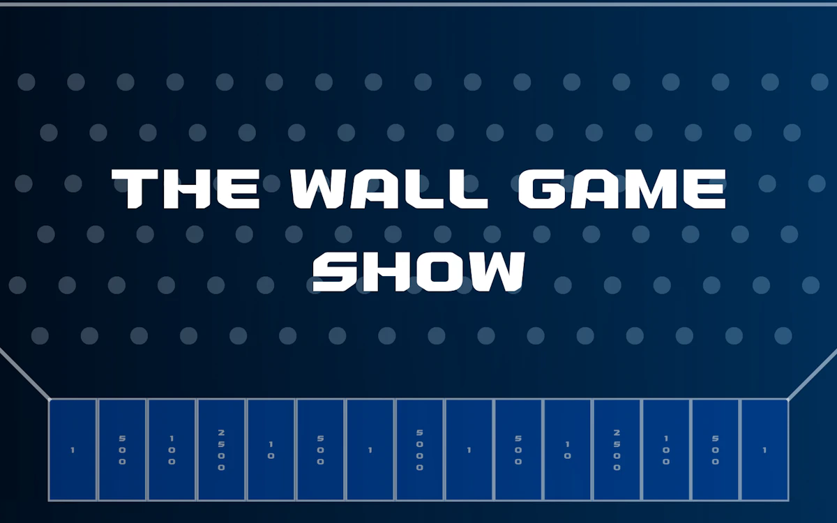 The Wall Game Show 🕹️ Jetzt spielen auf GamePix