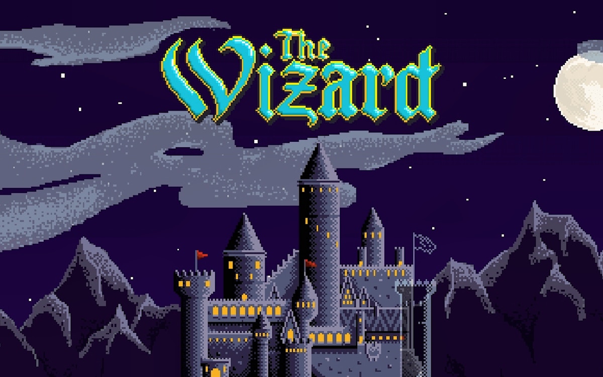 The Wizard 🕹️ Play Now on GamePix