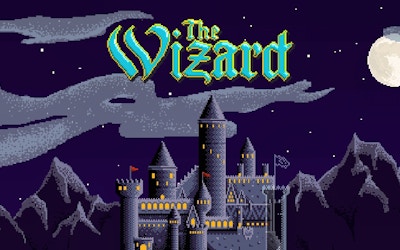 The Wizard 🕹️ Play Now on GamePix