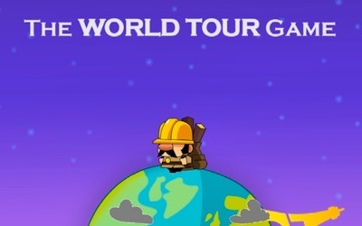The World Tour Game 🕹️ Play Now on GamePix