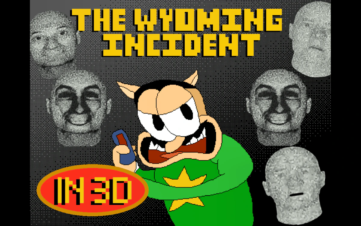 The Wyoming Incident 3d рџ пёџ Play Now On Gamepix