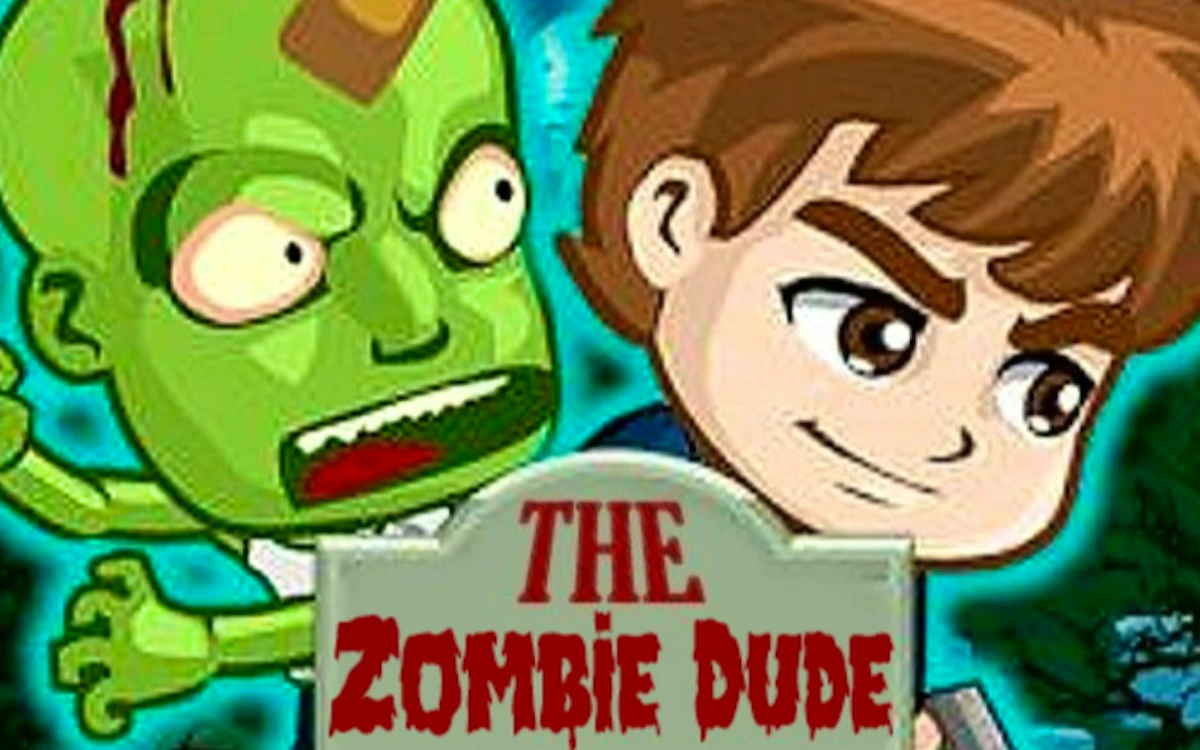 The Zombie Dude 🕹️ Play Now on GamePix